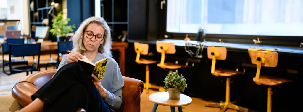 Führende - Stephanie Nowicki