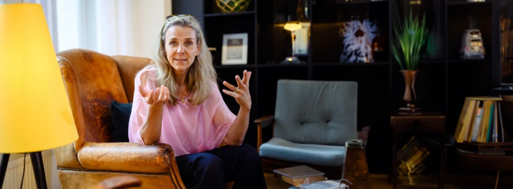 Teams & Partner - Stephanie Nowicki